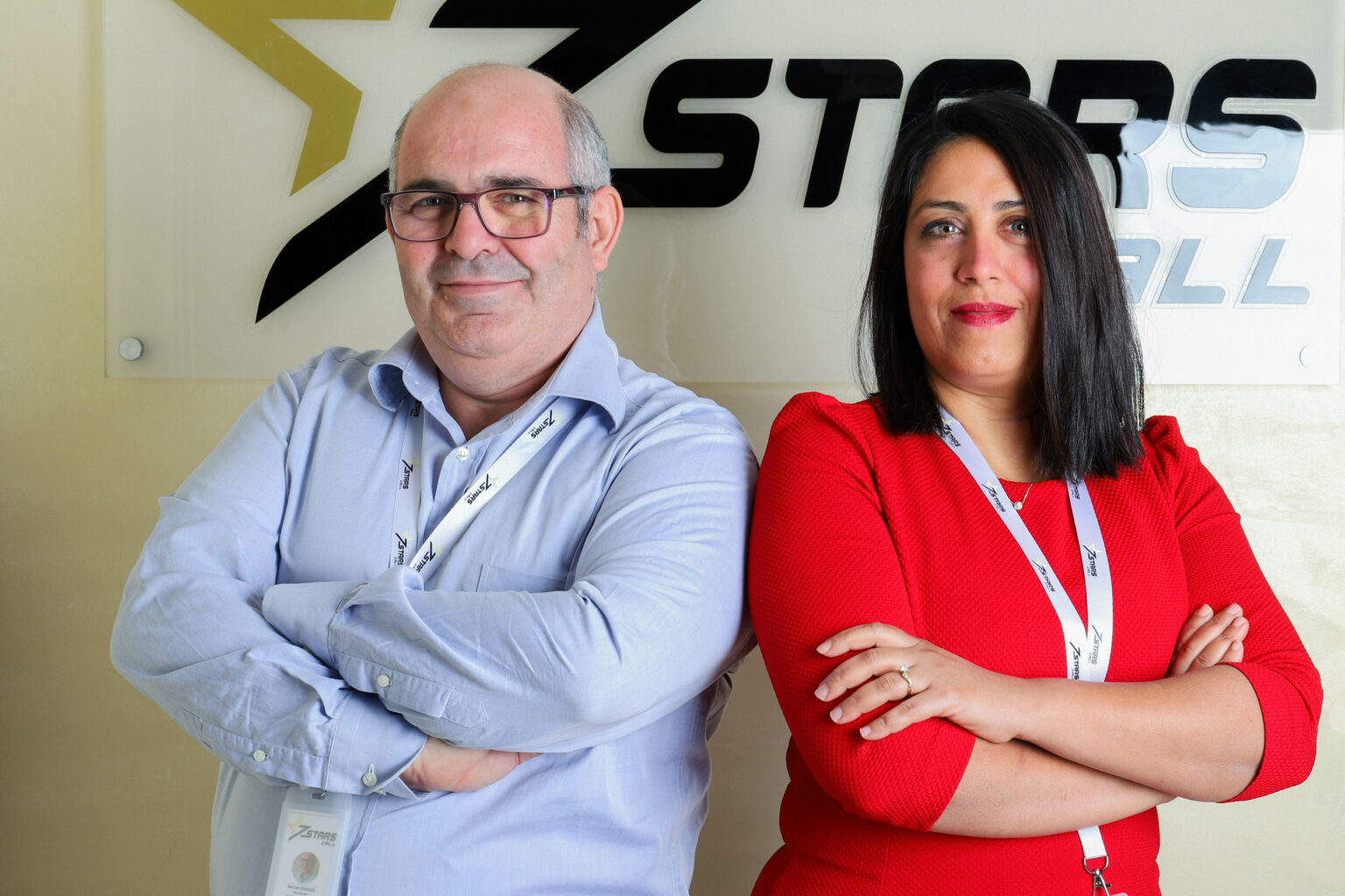 Contact – Seven Stars Call Center